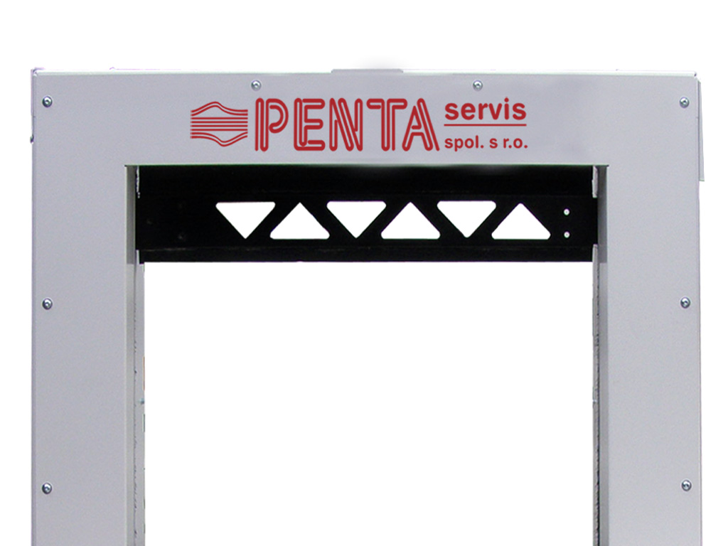 Páskovací stroj PENTA CUBE