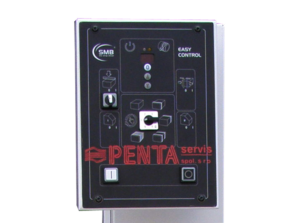 Páskovací stroj PENTA CUBE